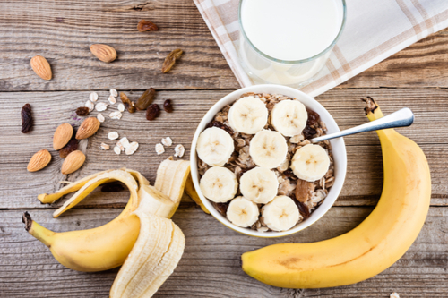 Healthy Cereal - Strongr Fastr: AI Nutrition, Workouts, and Meal Planner